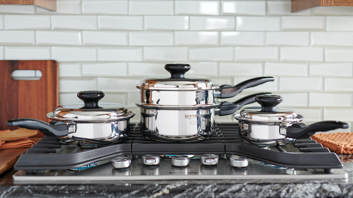 Lifetime® Cookware Manufactured in America – Lifetime Cookware