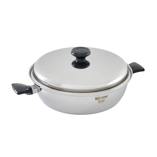 Lifetime® Cookware Products Manufactured in the USA – Lifetime Cookware