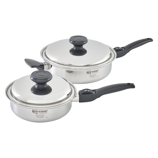 Lifetime® Cookware Products Manufactured in the USA – Lifetime Cookware
