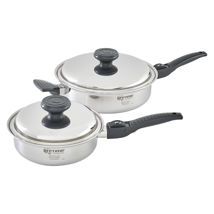 Lifetime® Cookware Products Manufactured in the USA – Lifetime Cookware