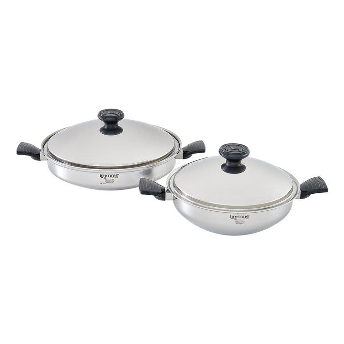 Lifetime® Cookware Products Manufactured in the USA – Lifetime Cookware